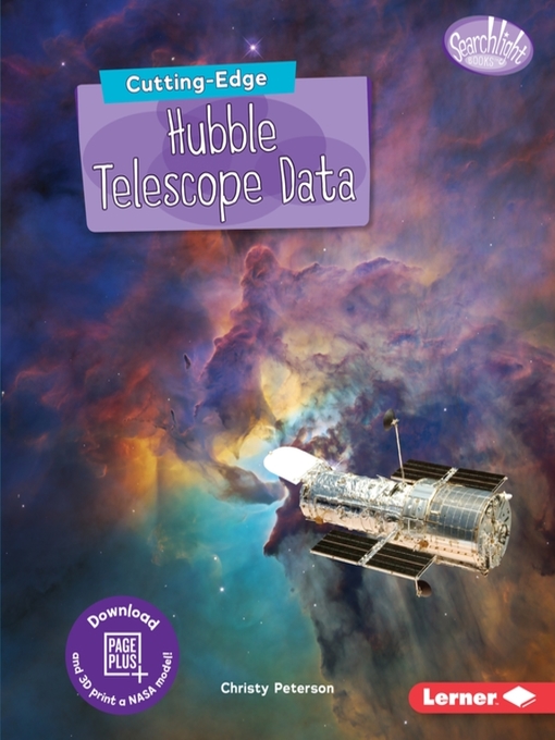 Libby - Cutting-Edge Hubble Telescope Data